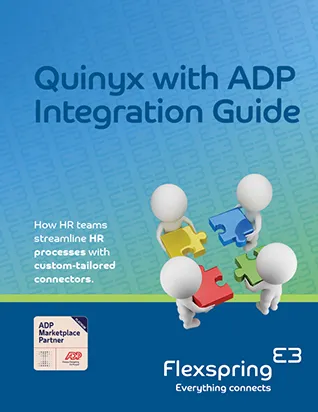 Quinyx with ADP Integration Guide